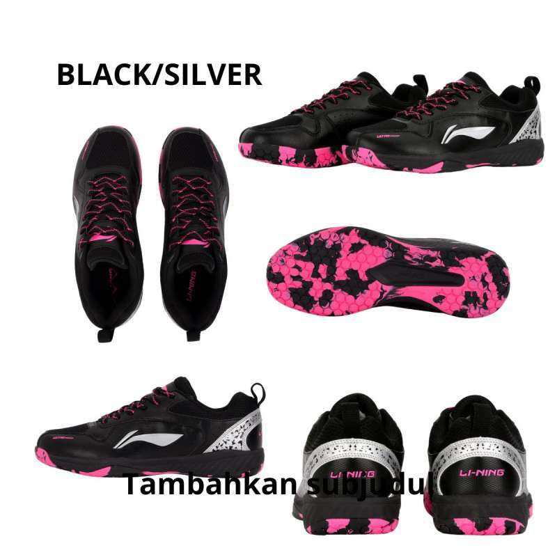Jual Sepatu Lining Badminton Bulutangkis Lining Ultra Power Original Di ...