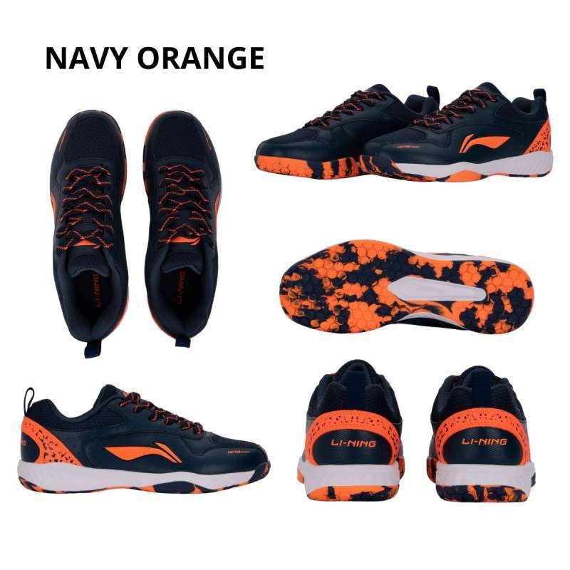 Jual Sepatu Lining Badminton Bulutangkis Lining Ultra Power Original Di ...