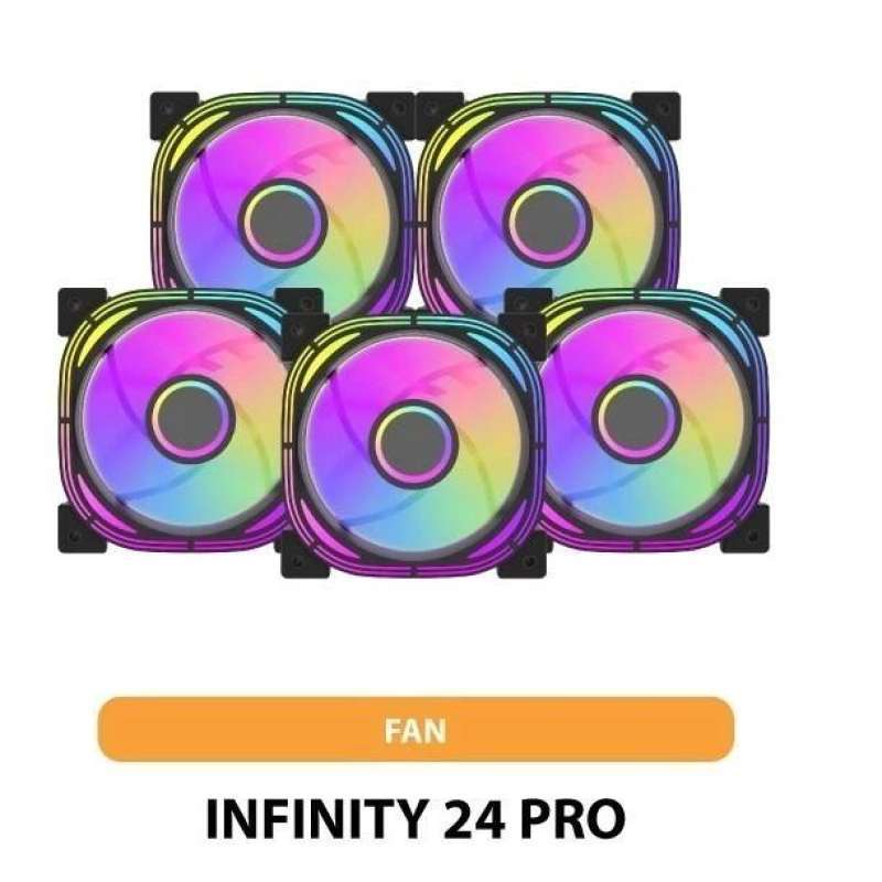 Jual Fan Darkflash Infinity 24 Pro 5 In 1 Di Seller Jana Computer ...