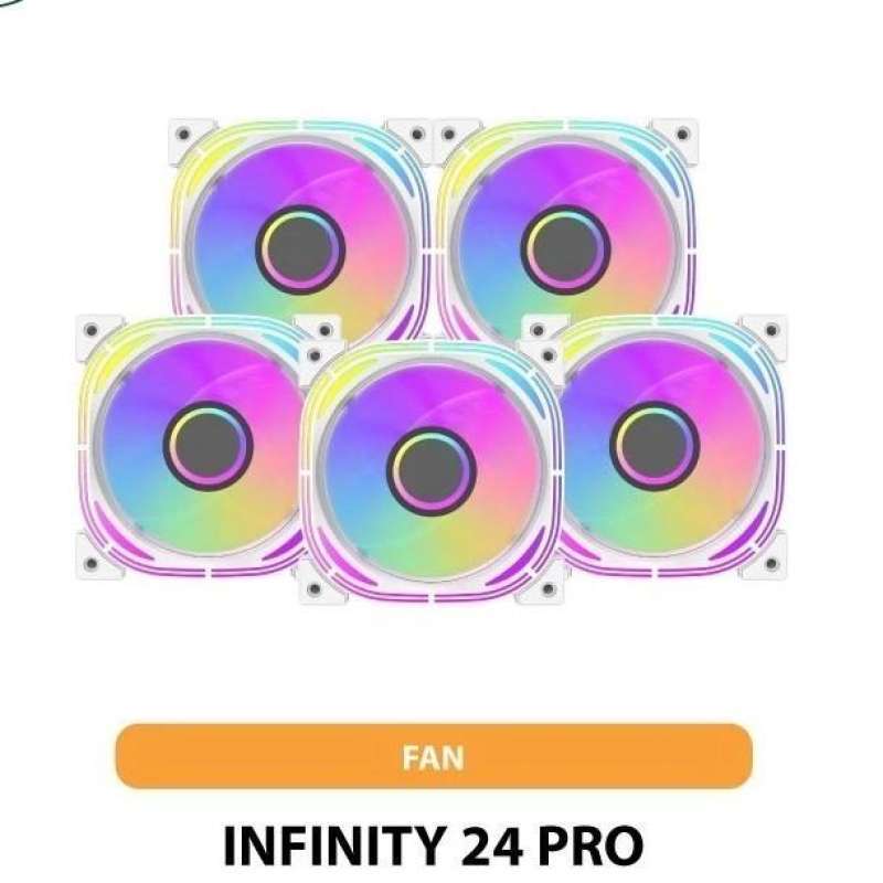 Jual Fan Darkflash Infinity 24 Pro 5 In 1 Di Seller Jana Computer ...