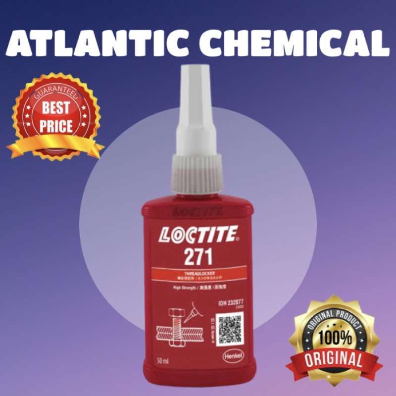 Promo Loctite 271 Diskon 50% Di Seller Selera_kita Store - Meruya Utara ...