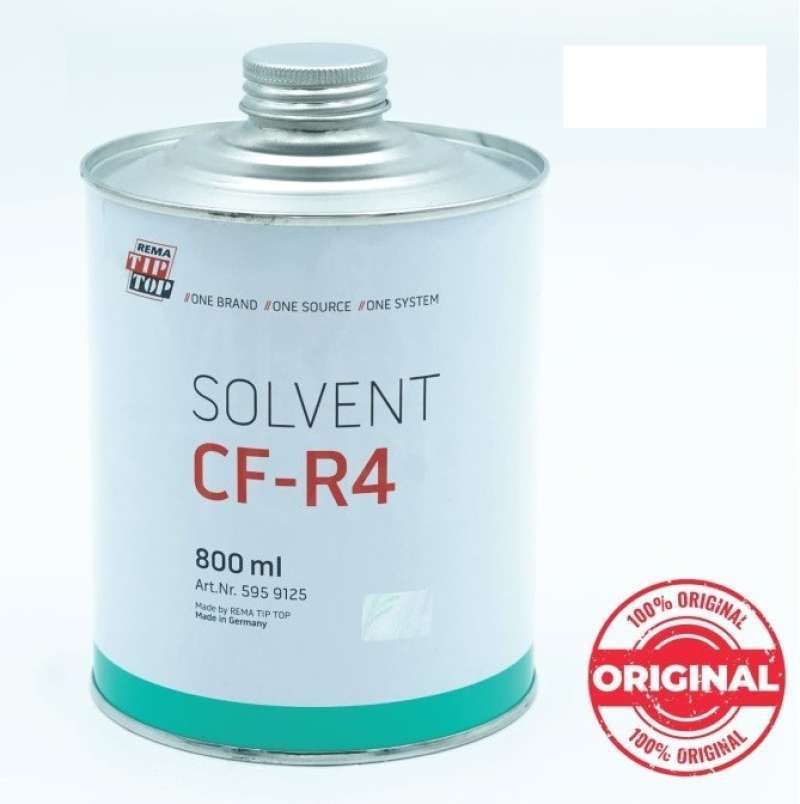 Promo Rema Tip Top Solvent Cleaning Fluid Cf-r4,pembersih Karet Sambungan Diskon 50% Di Seller ...