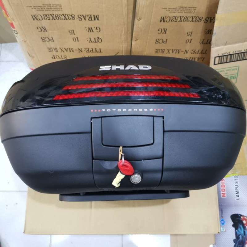 Promo Box Shad Sh 46 Original... Diskon 33% Di Seller Desa Otomotif - Meruya Selatan (udik ...