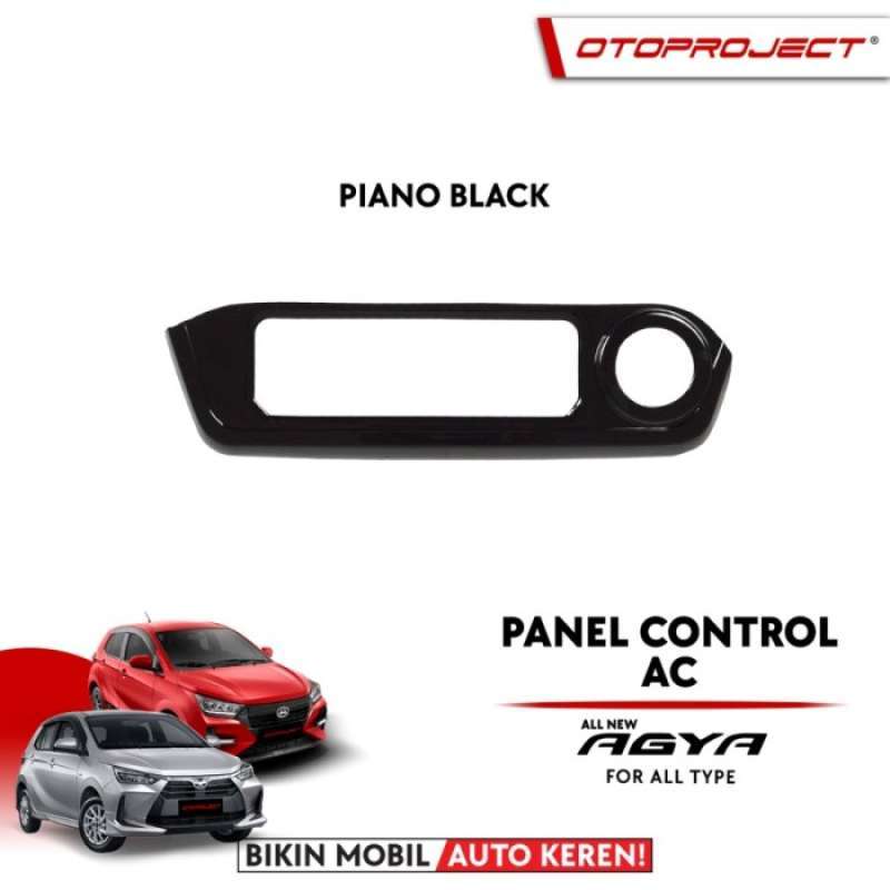 Promo Panel Control Ac Mobil All New / Ayla 2023 - 2024 Otoproject ...