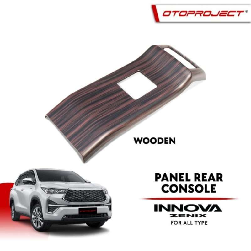 Promo Otoproject Panel Rear Console Ac Innova Zenix 2022 2023 (all Type ...