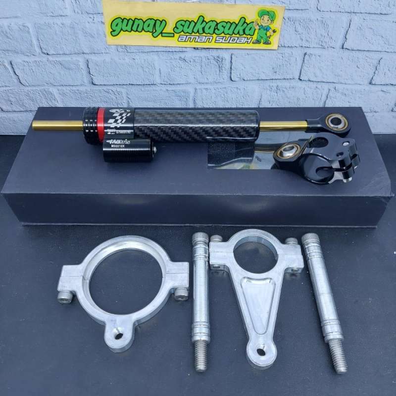 Promo Stabilizer Stang - Steering Dumper Matris Pnp Ninja Rr Old Zx New ...
