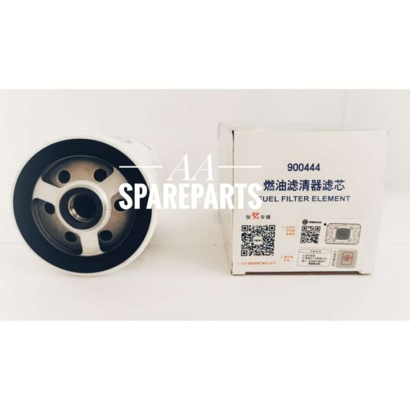 Promo Fuel Filter Merk Weichai Part No.1000700909, Part Lama No ...
