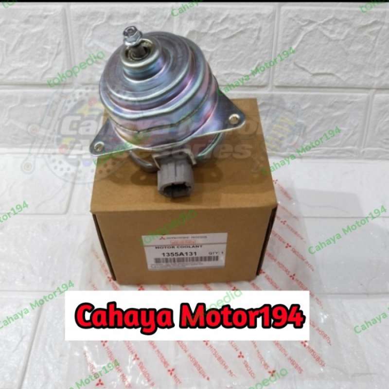 Promo Motor Collant / Motor Fan Radiator Outlander Diskon 11% Di Seller ...
