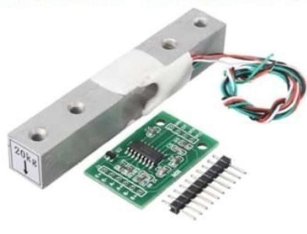 Jual Weight Sensor Load Cell 1kg 5kg 20kg 50kg Sensor Berat + Hx711 ... Jual Weight Sensor Load Cell 1kg 5kg 20kg 50kg Sensor Berat + Hx711 ...