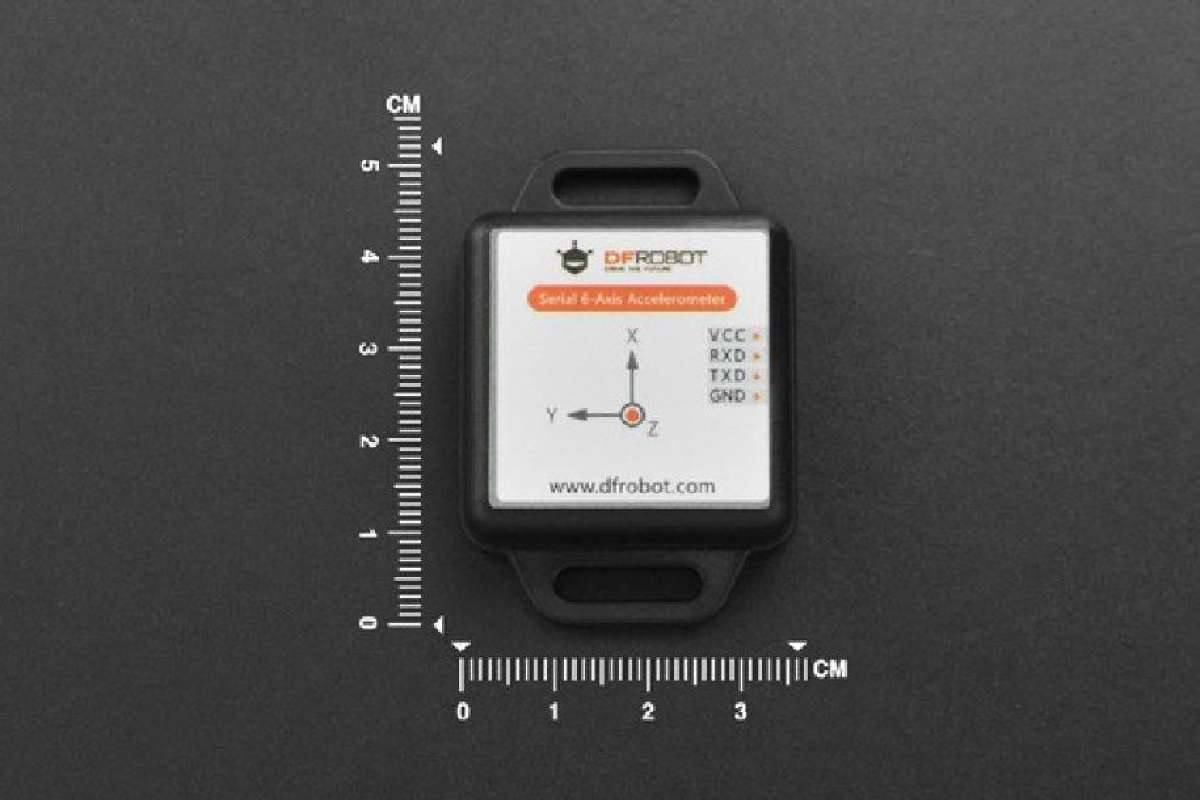 Jual Serial 6 Axis Accelerometer For Arduino Di Seller It Electro