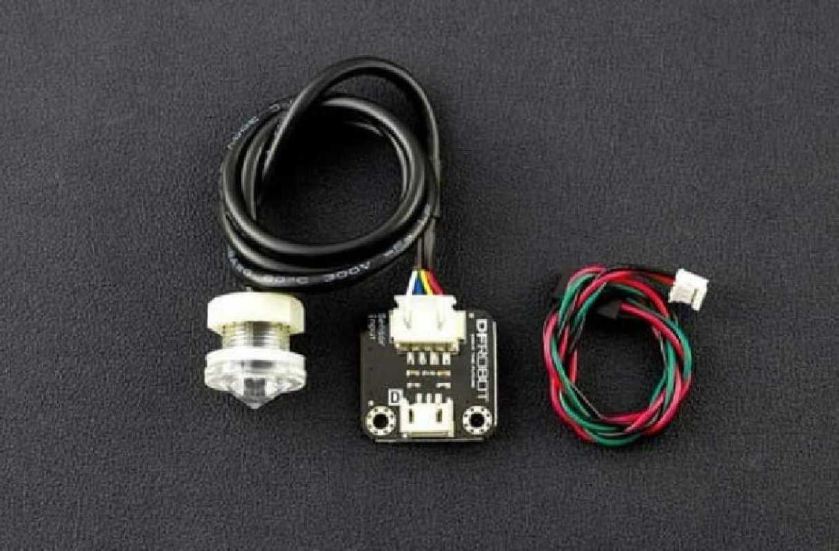 Jual Water Level Float Sensor Switch Saklar Pelampung Air - Y25-npn Di ...