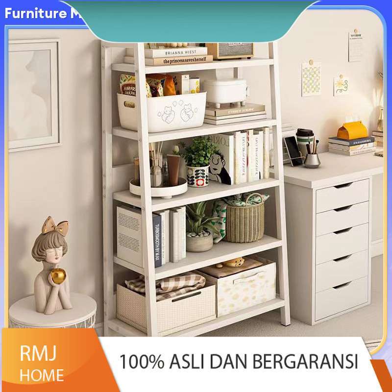 Promo Rak Besi Lerberg 4&5 Tingkat Rak Susun Susu - 4 Layer 50x30x100cm ...