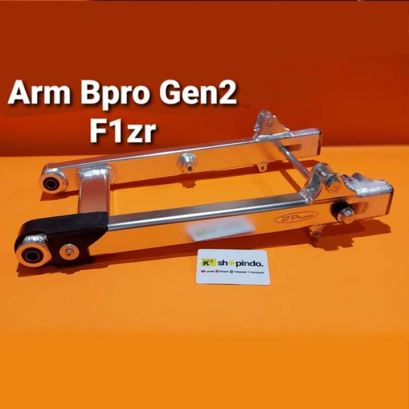 Promo Swing Arm F1zr Bpro Gen2 B Pro Original Silver Pis R Fis R Diskon ...