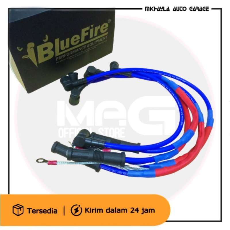 Promo Kabel Busi Blue Fire Jimny Katana Diskon 6% Di Seller Toplets ...