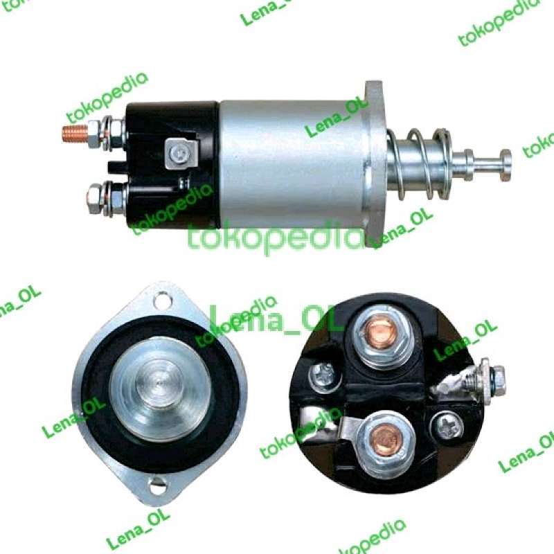 Promo Solenoid Switch Starter Ss-1541 Fuso Fr 6d15 Ps190 24v Diskon 18% ...