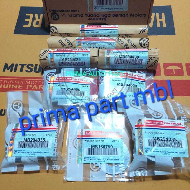 Promo King Pen Set Ps100 Ps120 Ps125 Kin Pin Kit Canter Diskon 21% Di ...