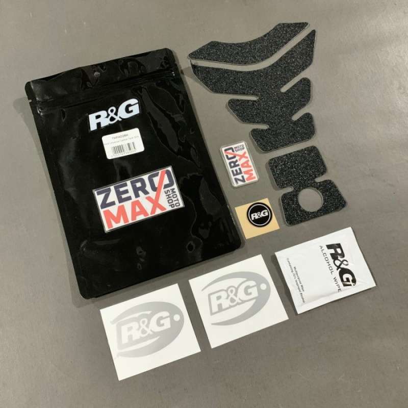 Promo Tankgrip Tankpad Tank Grip Pad Center R&g Rg Rng Original Uk ...