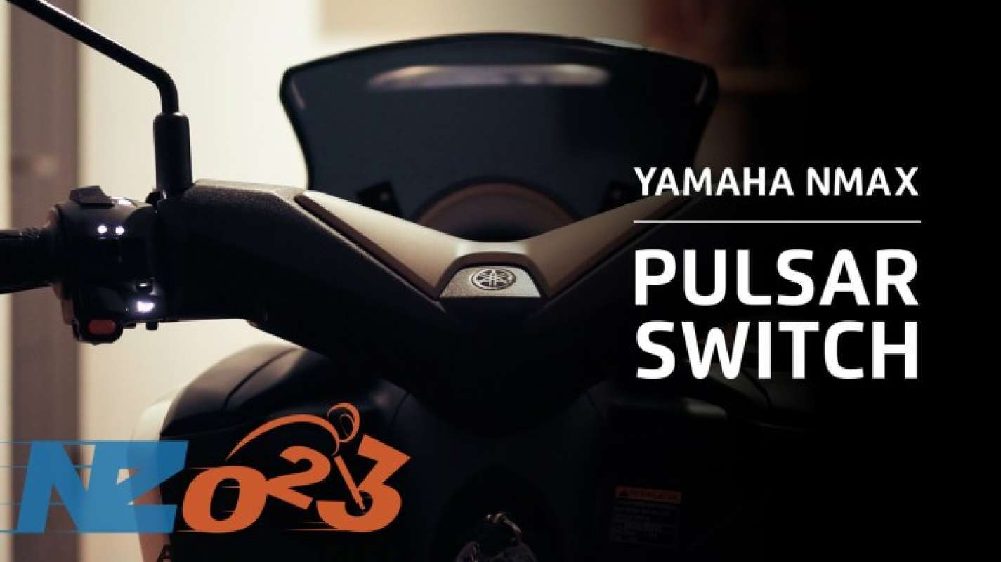 Promo Saklar/switch Original Pulsar For Yamaha N-max/nmax Diskon 23% Di ...
