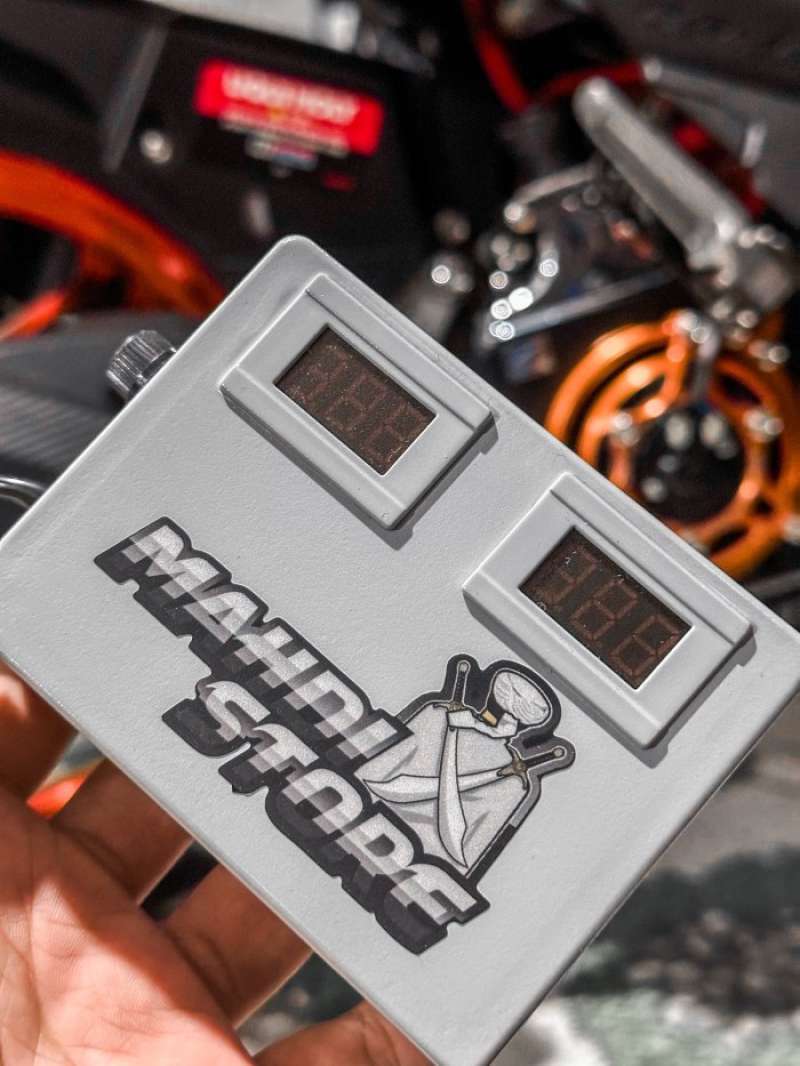 Promo Power Up Stabilizer Aki Cdi Ecu Vario Beat Pcx Nmax Aerox Adv 125 ...