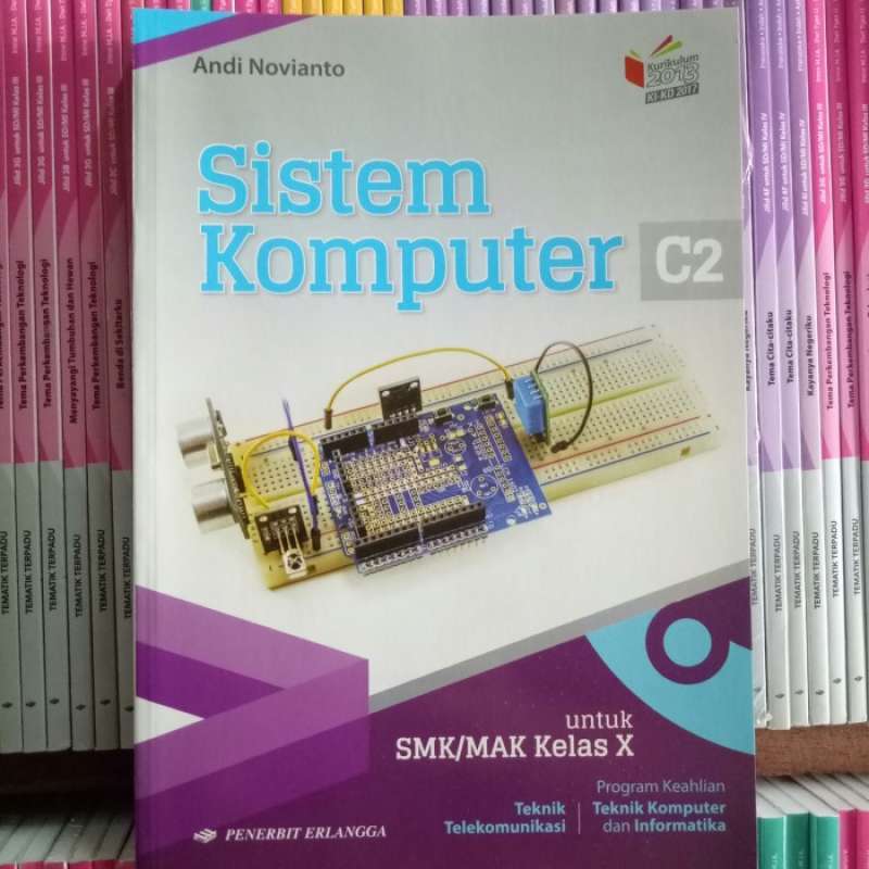 Promo Buku Sistem Komputer Smk/mak Kelas 10 Revisi K13n Diskon 28% Di ... Promo Buku Sistem Komputer Smk/mak Kelas 10 Revisi K13n Diskon 28% Di ...