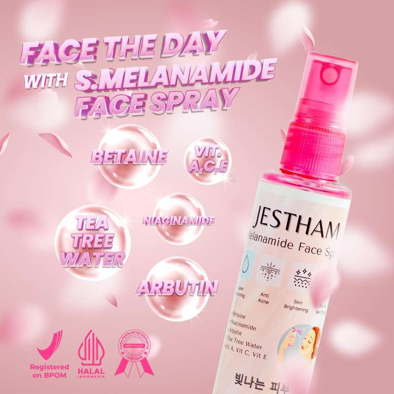 Jual Jestham Paket Venom Super Glowing Di Seller Jestham Tios - Jestham ...