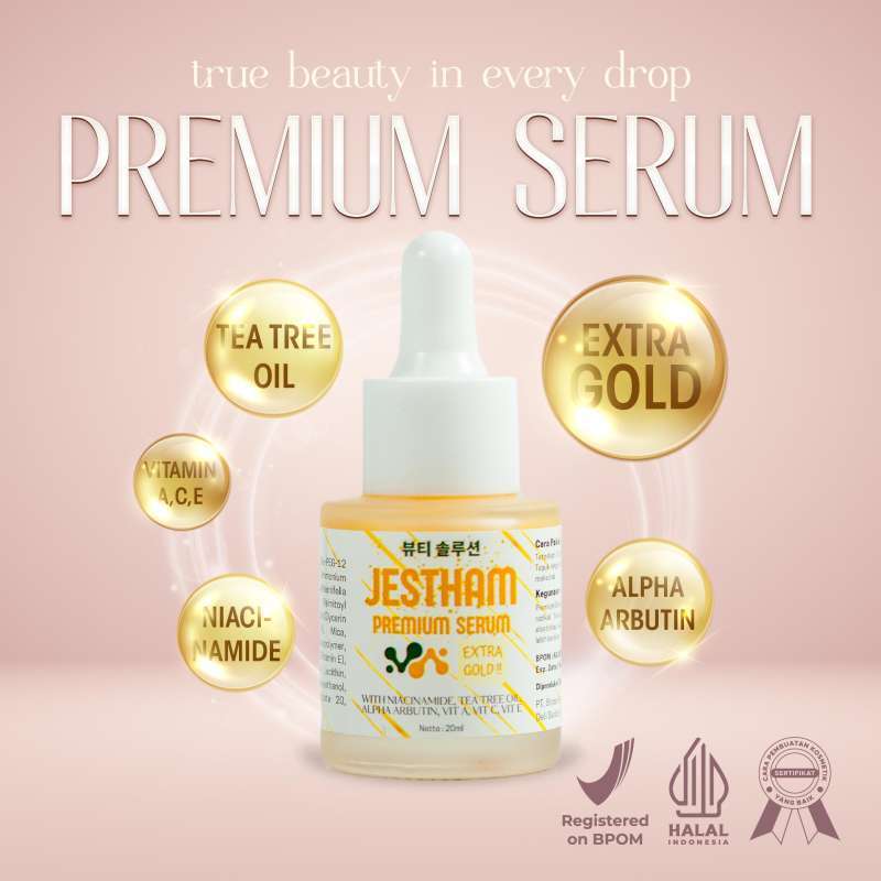 Jual Jestham Paket Venom Super Glowing Di Seller Jestham Tios - Jestham ...