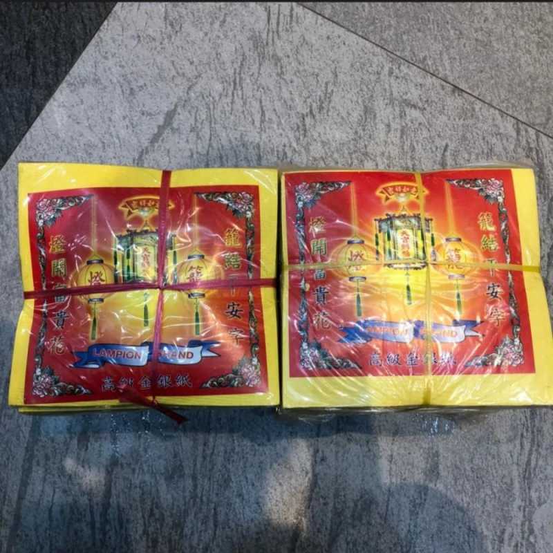 Kim Cua Lampion Lengkap Harga Terbaru Mei 2024 | Blibli