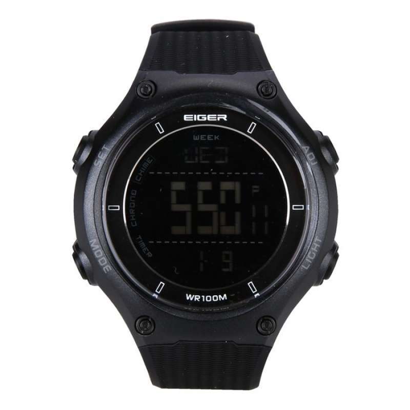 Promo Jam Tangan Eiger Tousside Watch Diskon 27% Di Seller Nz Store ...