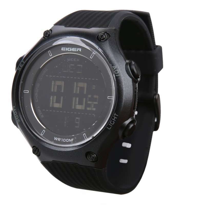 Promo Jam Tangan Eiger Tousside Watch Diskon 27% Di Seller Nz Store ...