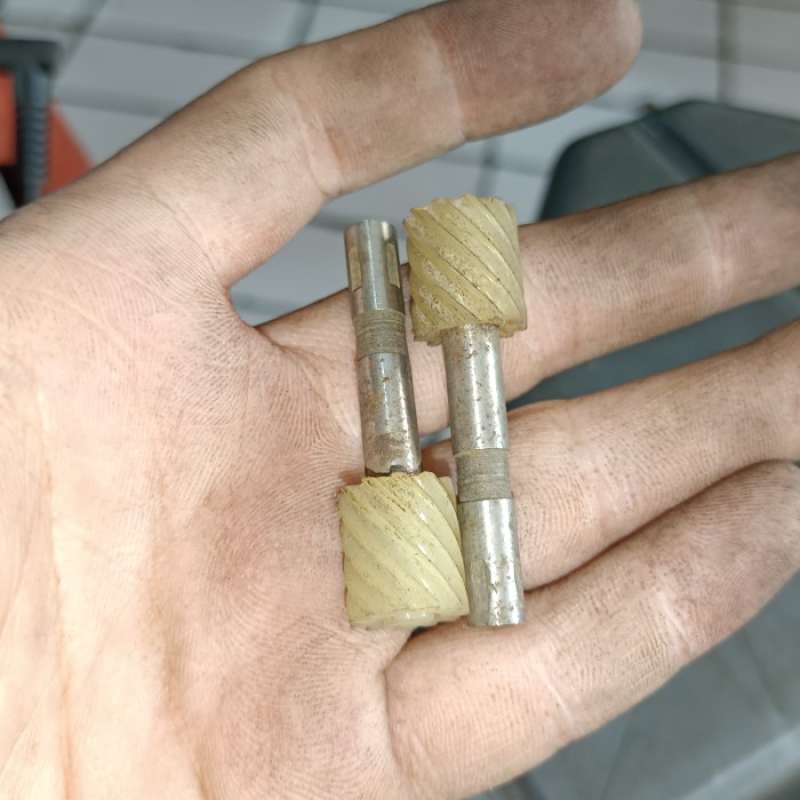 Promo Gigi Nanas Kabel Kecil Vespa 60an Vbb Nos Diskon 28% Di Seller ...