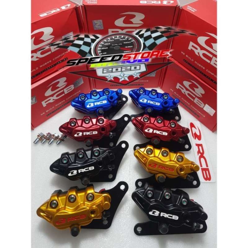 Promo Kaliper Rcb Depan Dan Belakang Pnp Set Diskon 4% Di Seller Toplets Shop - Cengkareng Barat ...