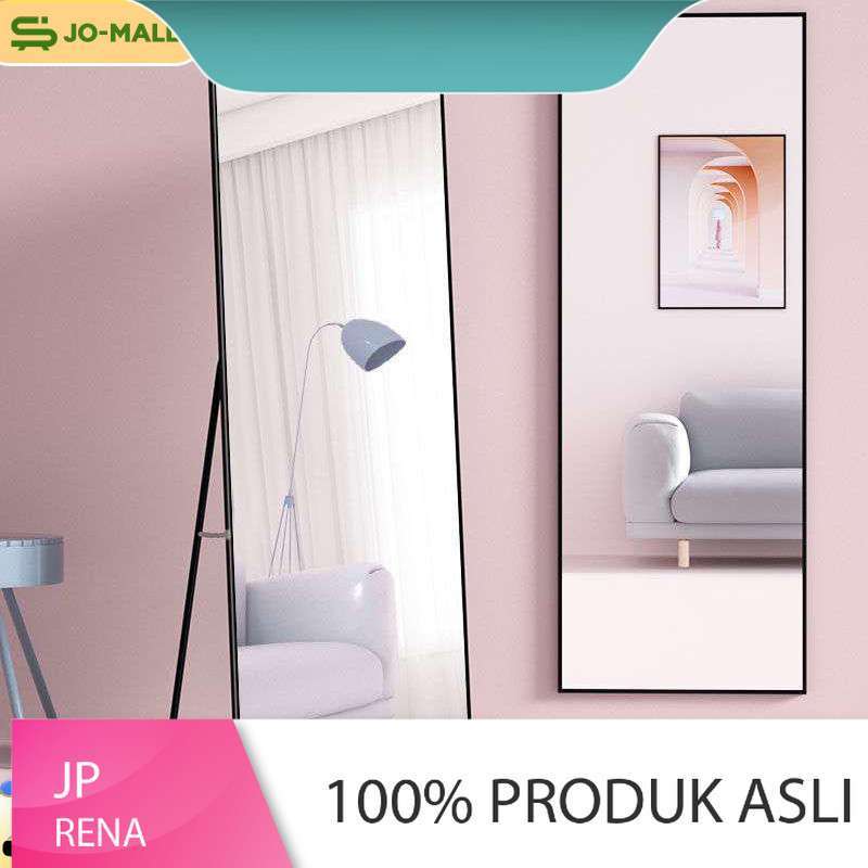 Promo Kaca Cermin Full Body Aesthetic Wall Mirror Diskon 49% Di Seller ...