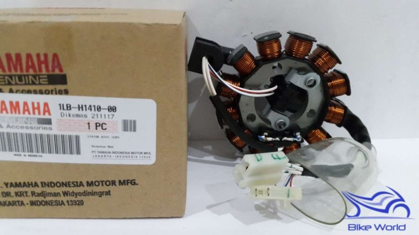 Promo Spull Assy Xeon Rc , Xeon Gt 125 1lb-h1410-00 Genuine Parts ...