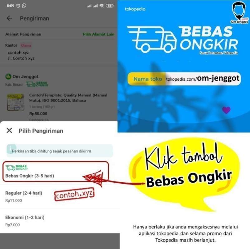 Promo [softcopy] Contoh Standar Klasifikasi Informasi, Sesuai Iso/iec ...