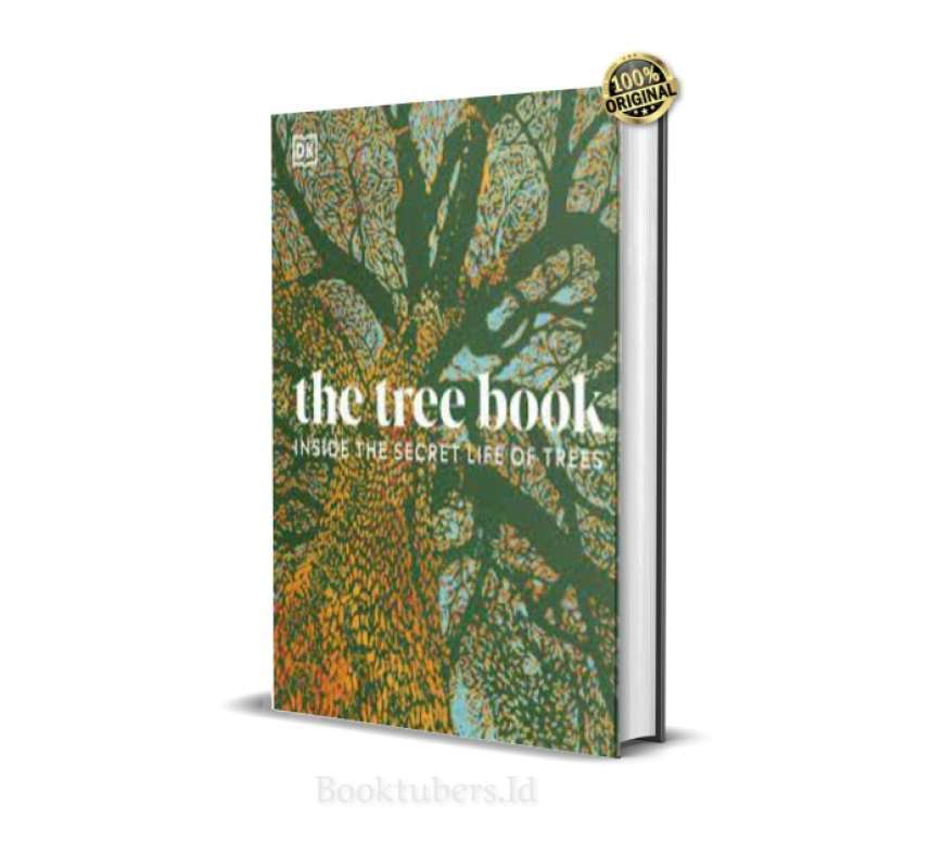 Promo The Tree Book: The Stories, Science, And History Of Trees Diskon ...