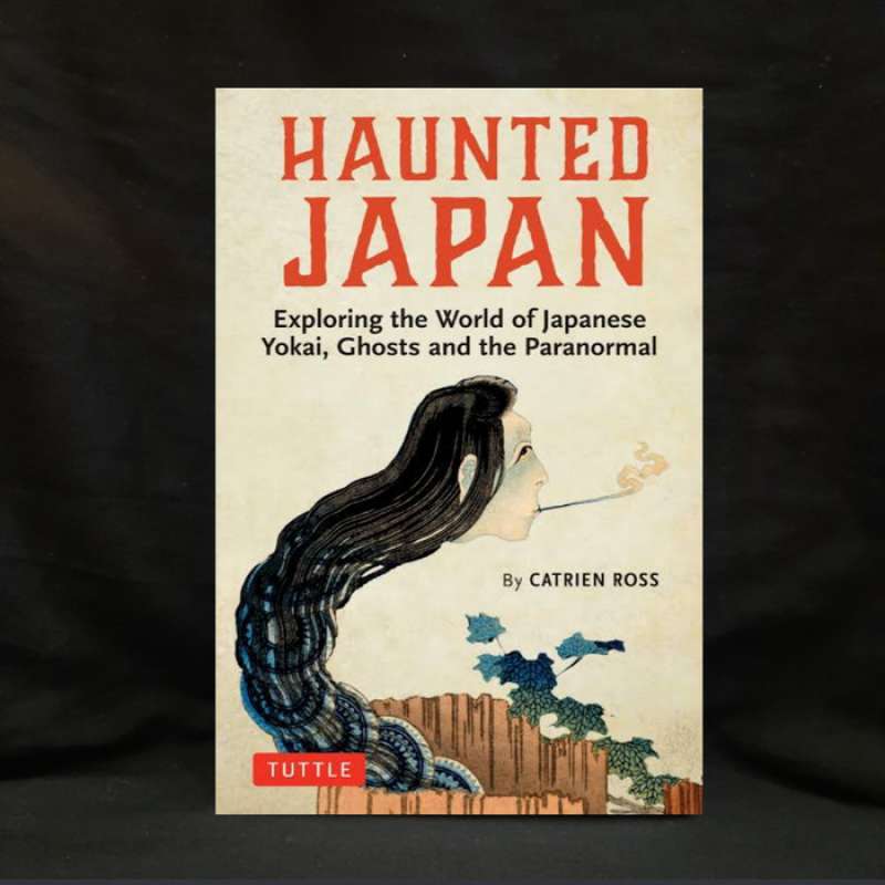 Promo Buku Import Haunted Japan : Exploring The World Of Japanese Yokai ...