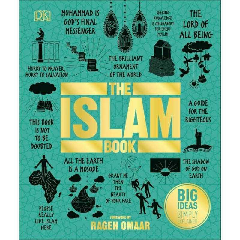 Promo The Islam Book : Big Ideas Simply Explained Diskon 27% Di Seller ...
