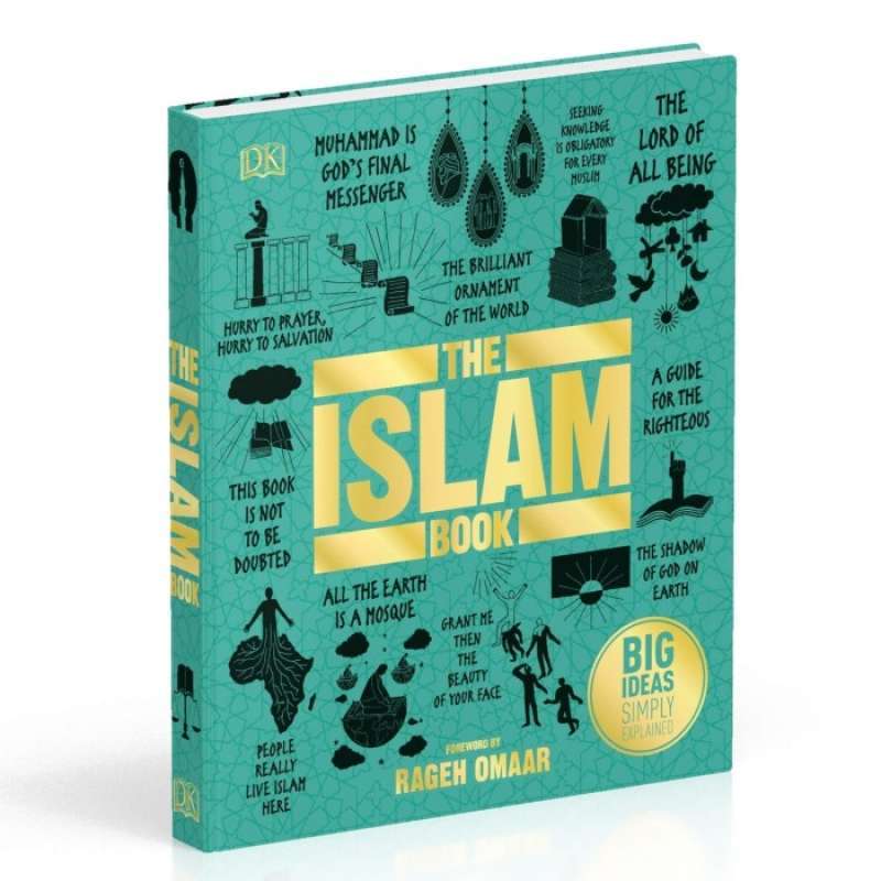 Promo The Islam Book : Big Ideas Simply Explained Diskon 27% Di Seller ...