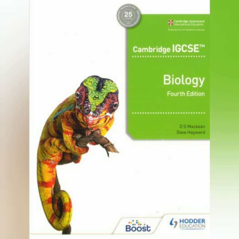 Promo Cambridge Igcse Biology Diskon 27% Di Seller Huka Shop - Kebon ... Promo Cambridge Igcse Biology Diskon 27% Di Seller Huka Shop - Kebon ...