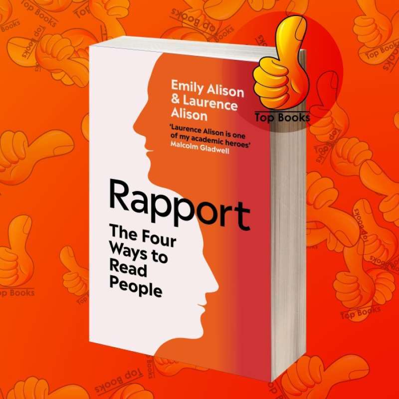 Promo Rapport: Read People. Lead Conversations. Revolutionise Your ... Promo Rapport: Read People. Lead Conversations. Revolutionise Your ...