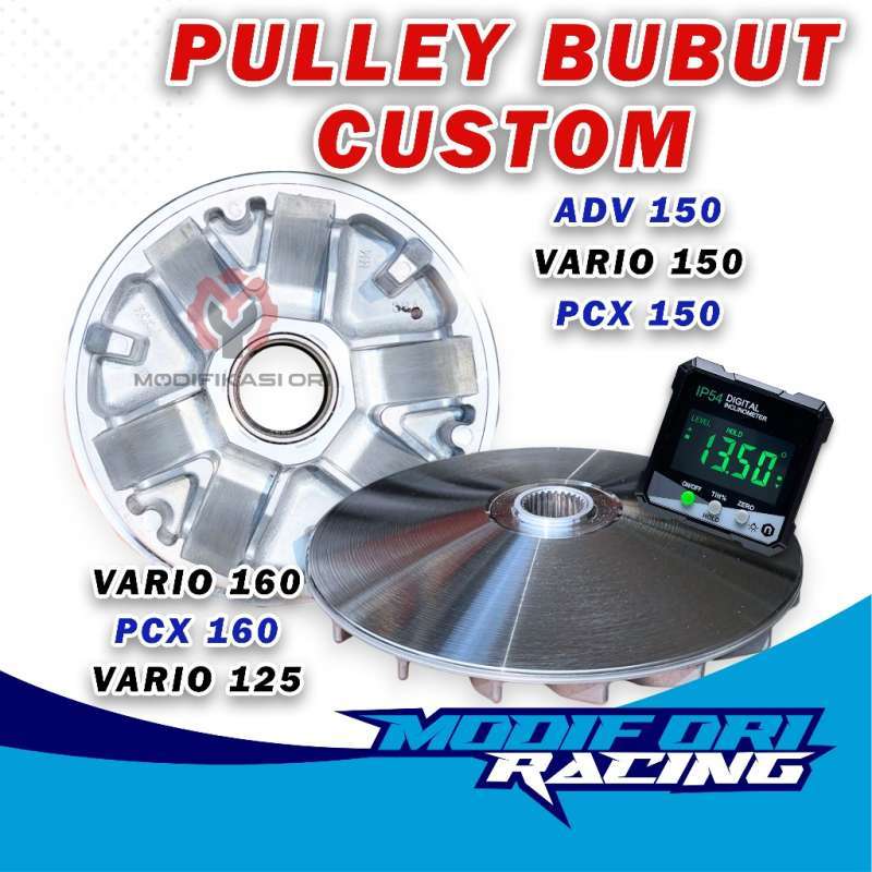 Jual Daytona Pulley Terbaru Dengan Harga Termurah Di 2024 | Blibli