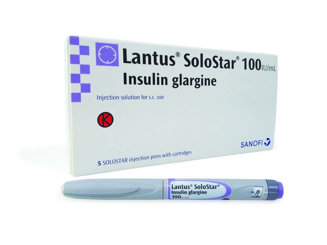 Jual Lantus Solostar 100 Iu/ml Box Isi 5 Pen @3 Ml Di Seller Padi Farma ...