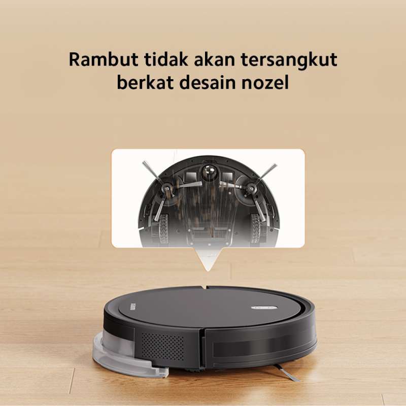 Promo Xiaomi Robot Vacuum E5 Diskon 19 Di Seller Digitalcellulargroup
