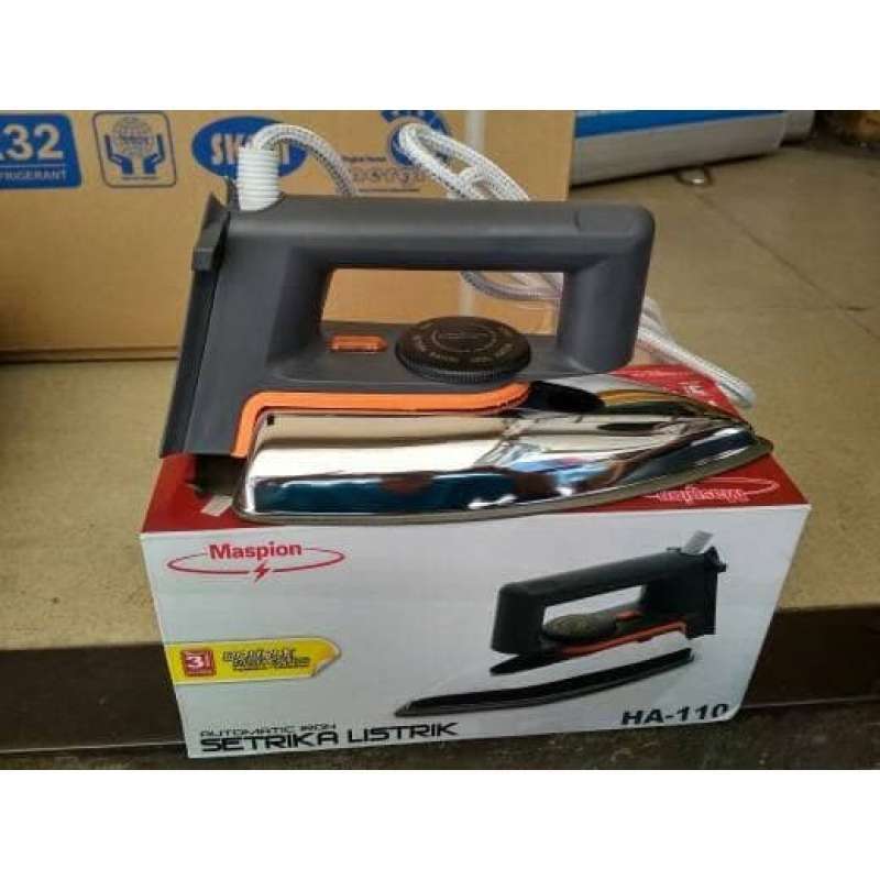 Jual Setrika Maspion Ha-110 Super Murah Berkualitas Di Seller Noelle ...