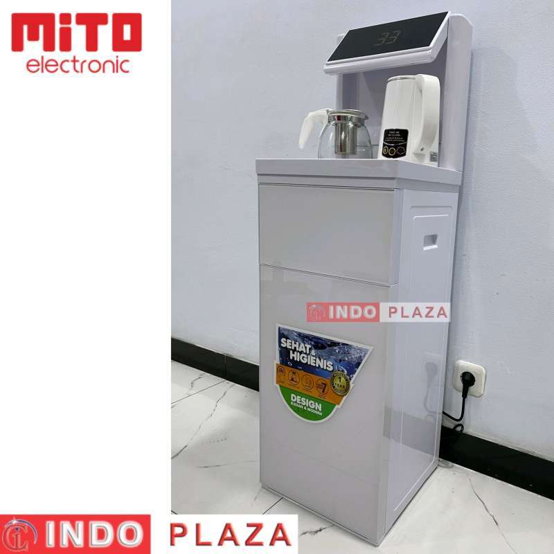 Jual Dispenser Galon Bawah Mito Md-555 (sencha) Layar Sentuh ...