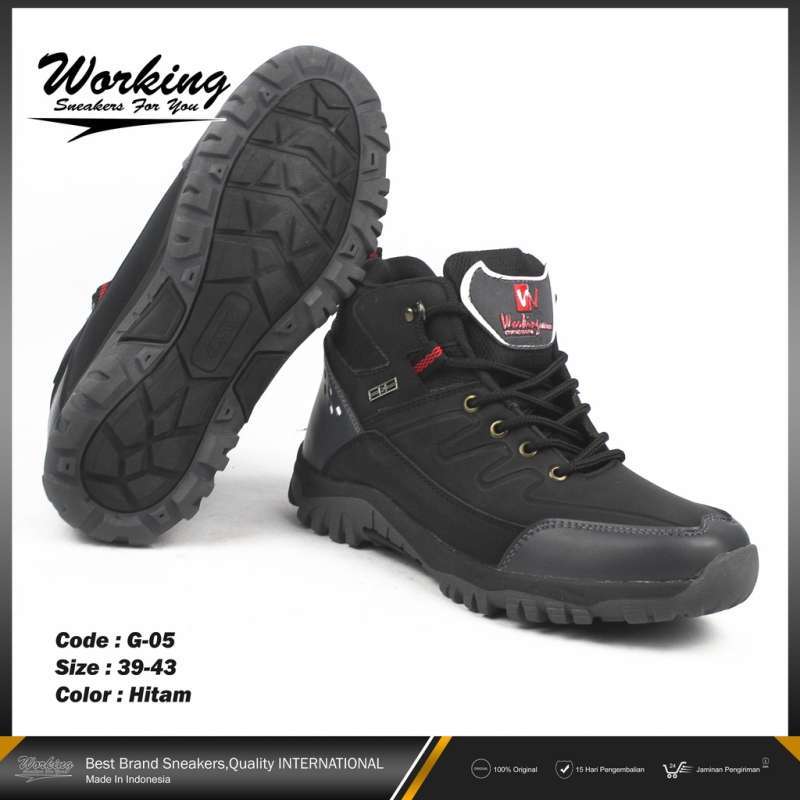 Sepatu Offroad 🔥 Harga & Model Terbaru Juni 2026