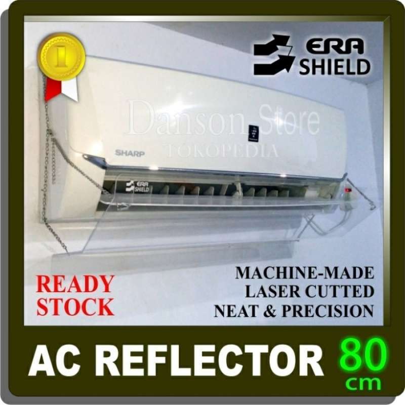 Promo Talang Ac/reflector/acrylic/penghalang/penahan Hembusan Angin Ac ...