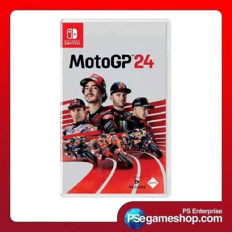Jual Switch Motogp 24 / Moto Gp 2024 Di Seller Psegameshop Official ...