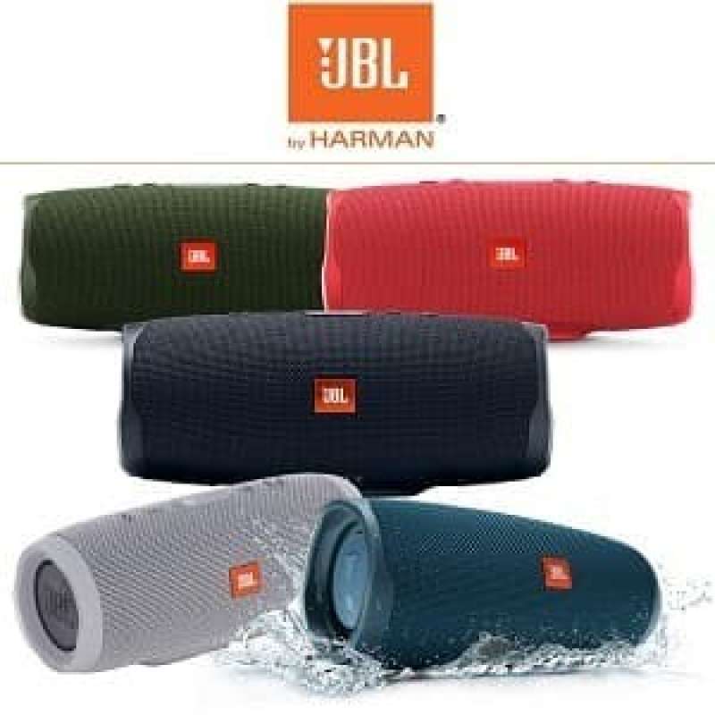 Jual Jbl Charge 4 / Charge 5 Portable Bluetooth Wireless Waterproof Ims ...