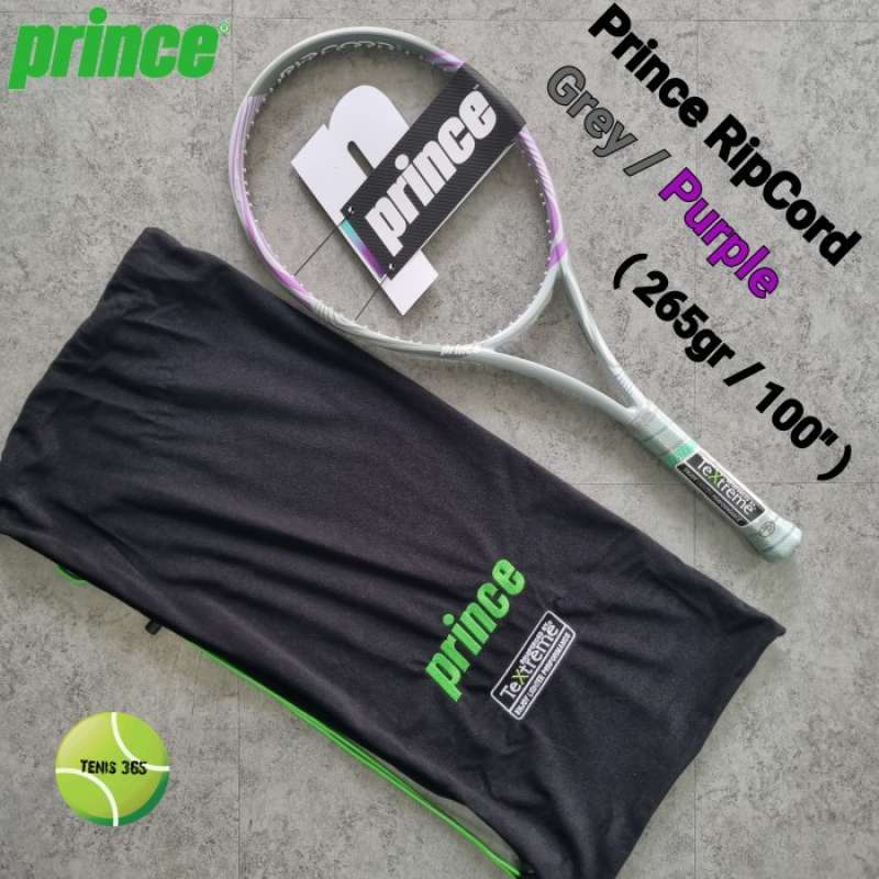 Promo Raket Tenis Prince Ripcord 100 ( 100 / 265gr ) Diskon 33% Di ...